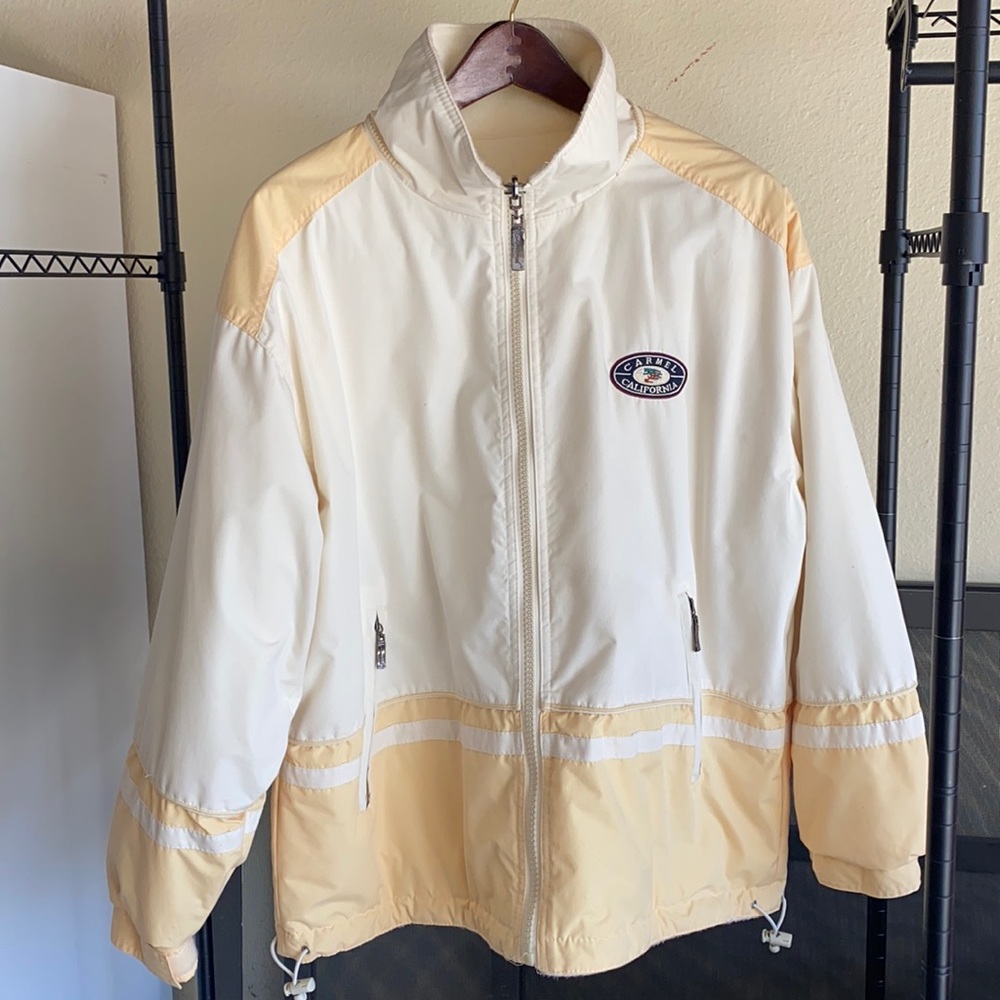 Reversible Carmel Jacket - Gem